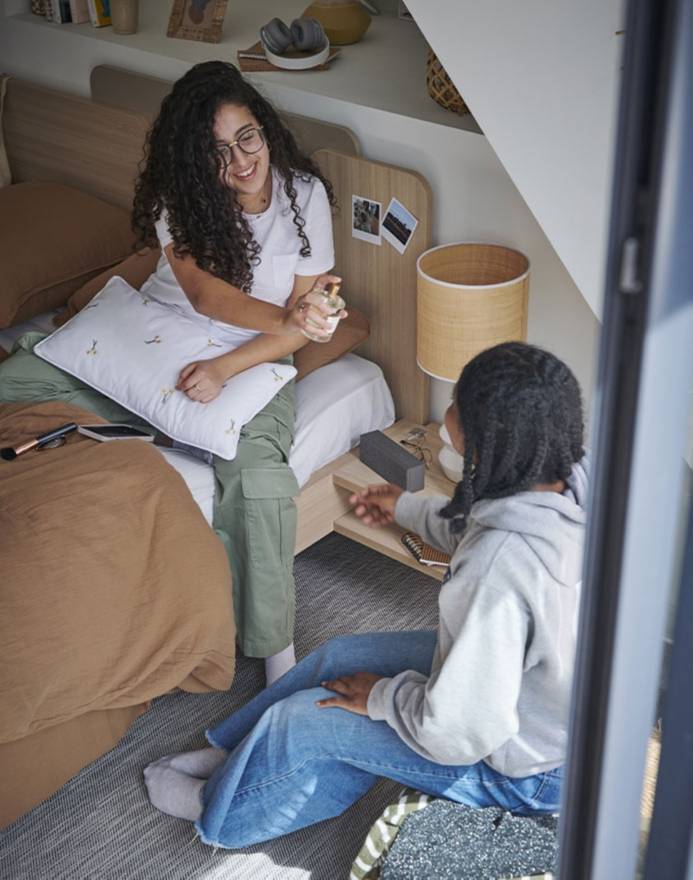 Lit extensible flex | Meubles Gautier