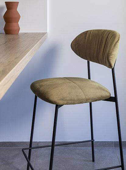 Chaise Contour | Meubles Gautier