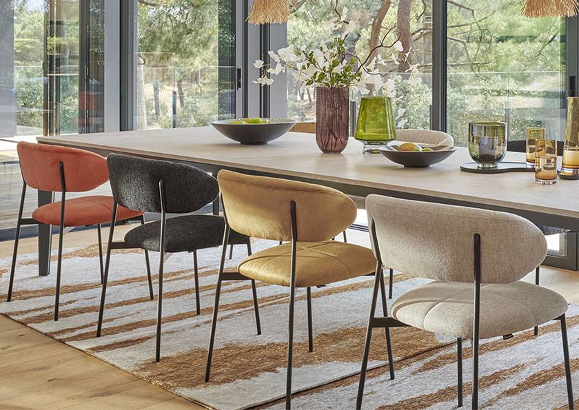 Chaise Contour | Meubles Gautier
