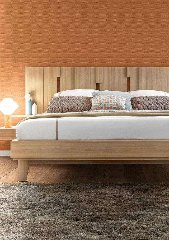 Symphonie bed | Gautier Furniture