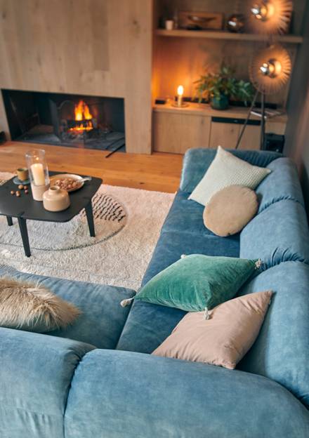 Canapé 2 places Condor | Meubles Gautier