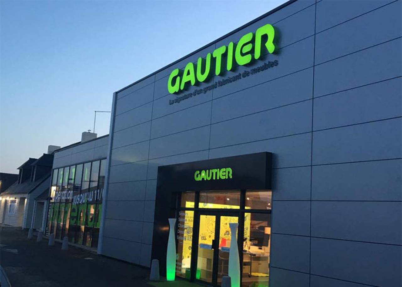 Magasin Meubles Gautier Rennes