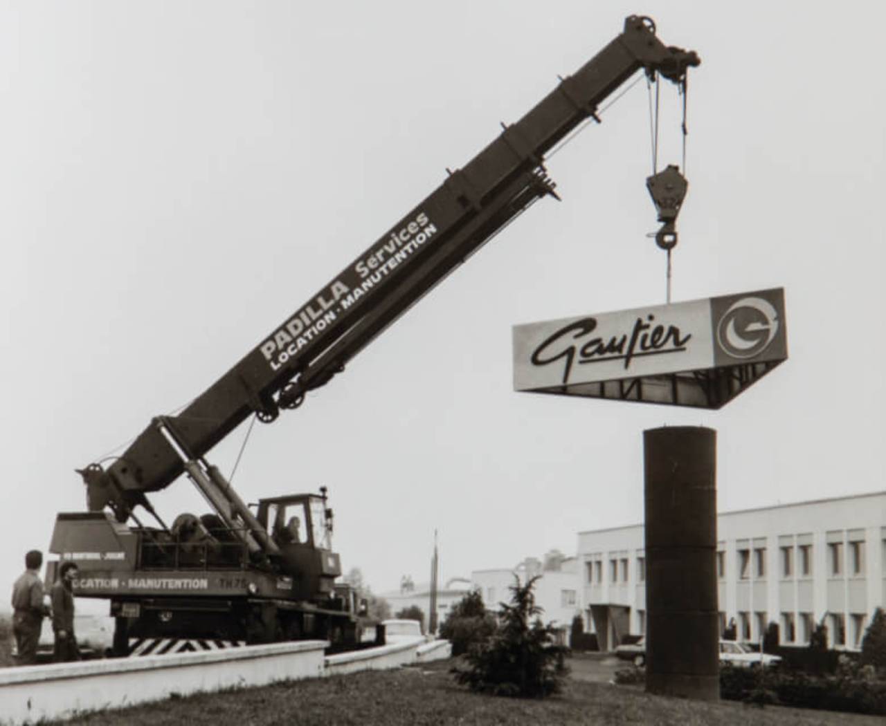 Notre histoire | Meubles Gautier