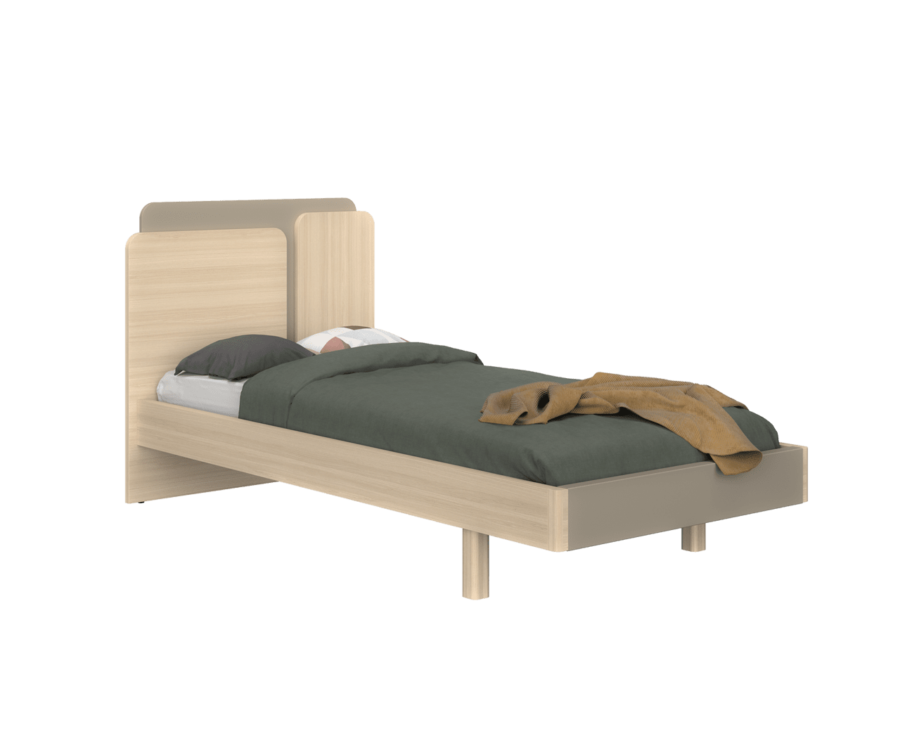 Lit extensible flex | Meubles Gautier