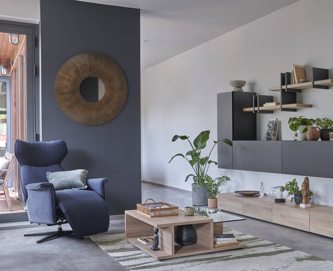 Fauteuil relax électrique Cocoon | Meubles Gautier