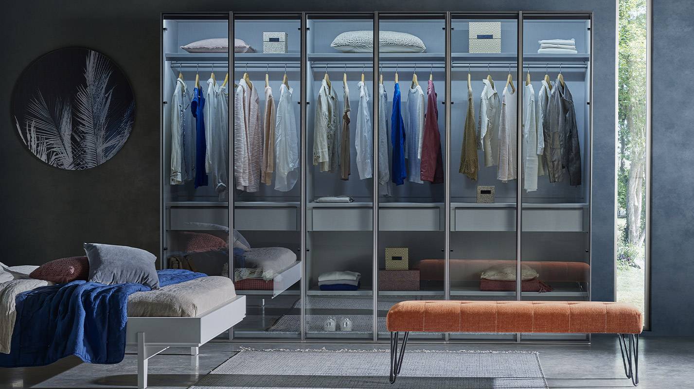 Aménager dressing : idées et astuces pour un espace sur-mesure ...