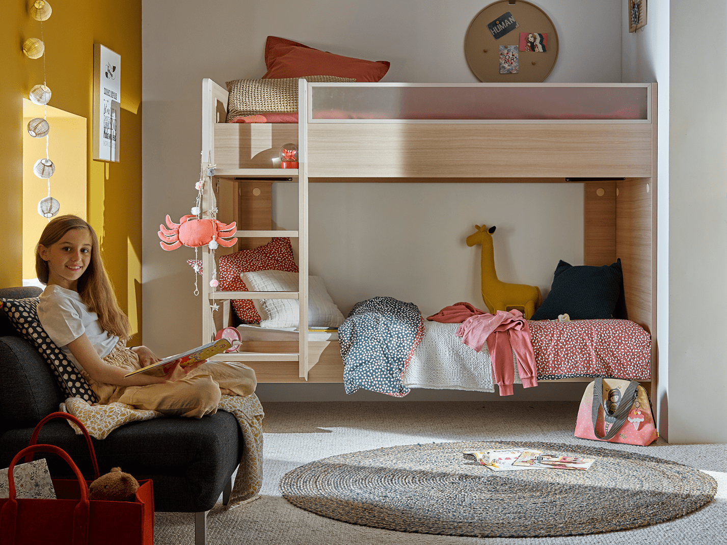 Dimix bunk beds | Gautier Furniture