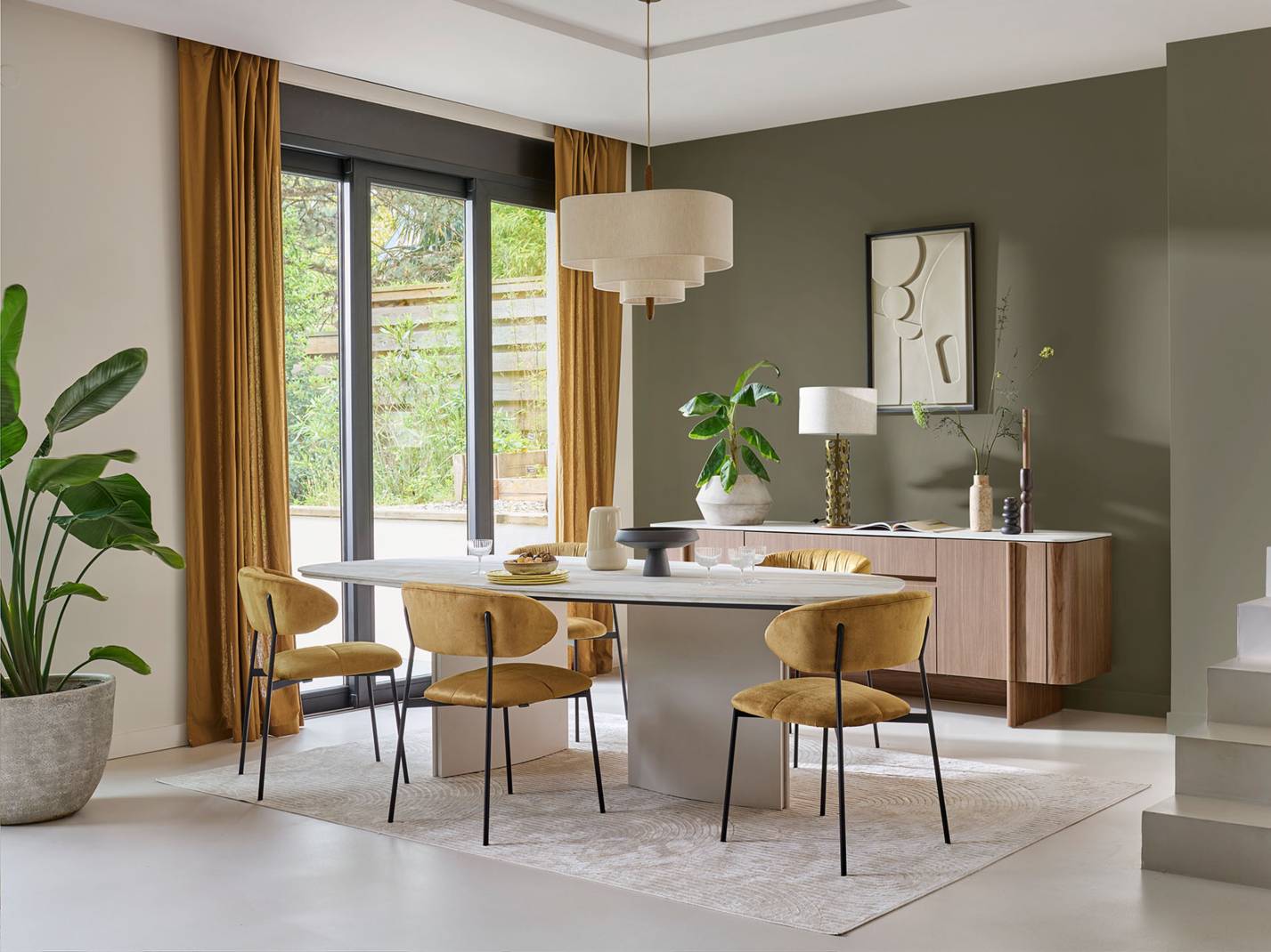 Chaise Contour | Meubles Gautier