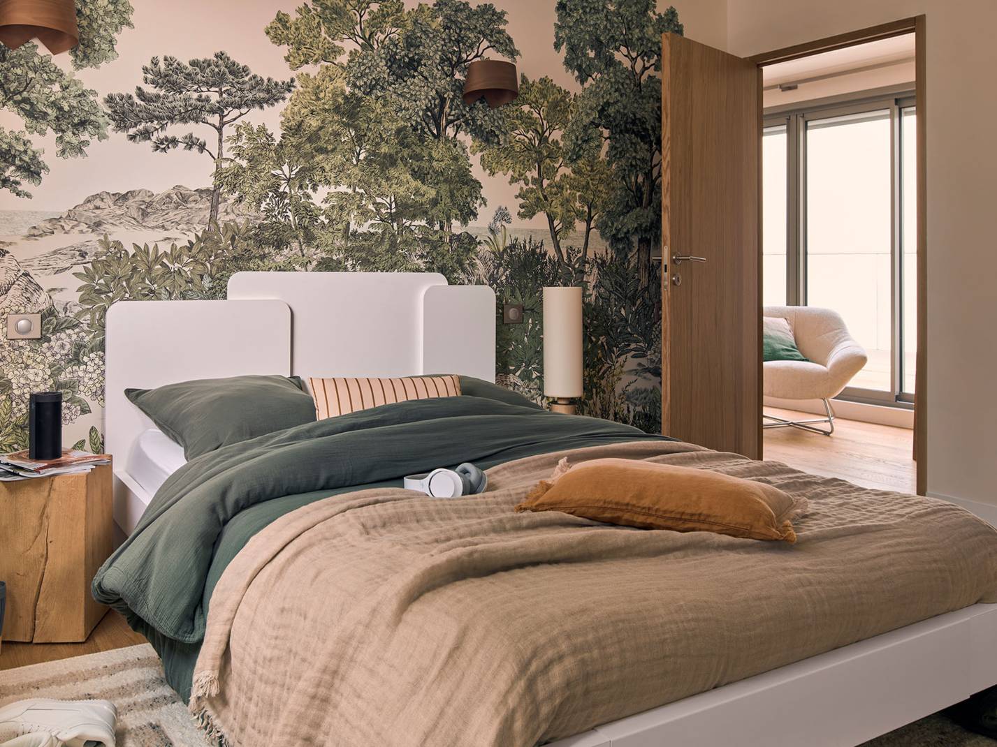 Lit extensible flex | Meubles Gautier