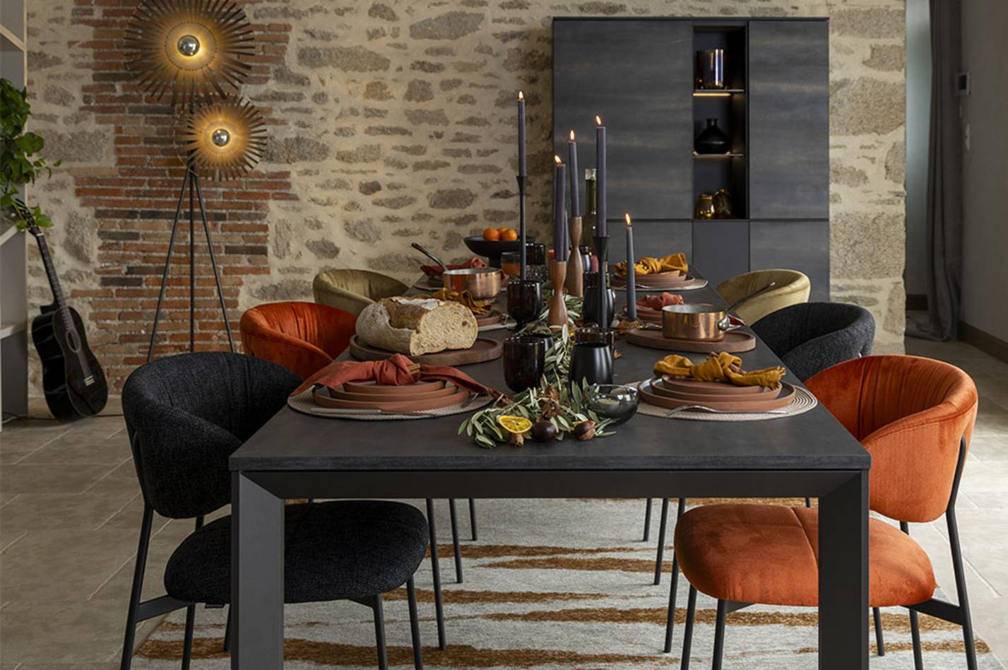 Chaise Contour | Meubles Gautier