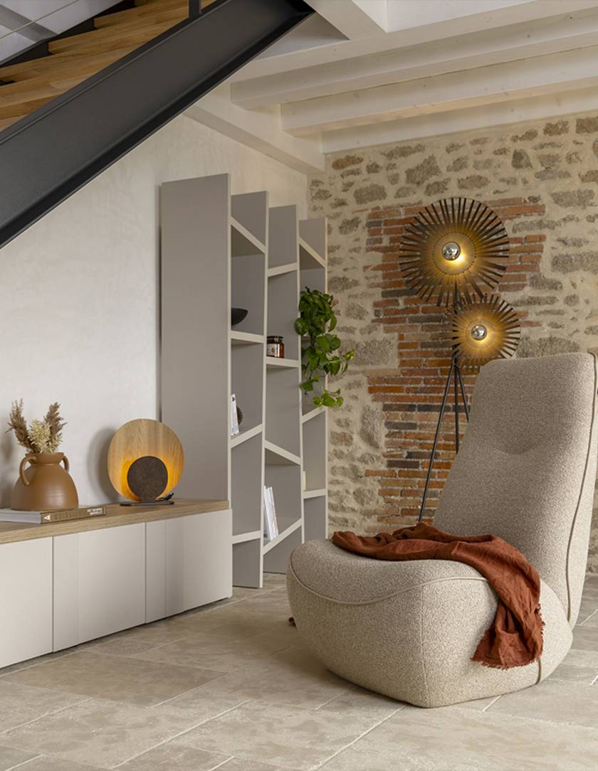 Meubles bibliothèques design | Meubles Gautier