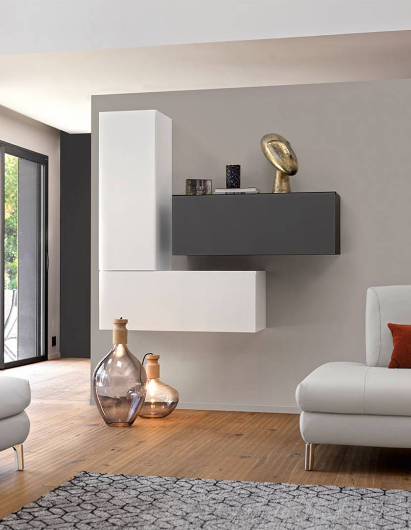 Rangements muraux design | Meubles Gautier