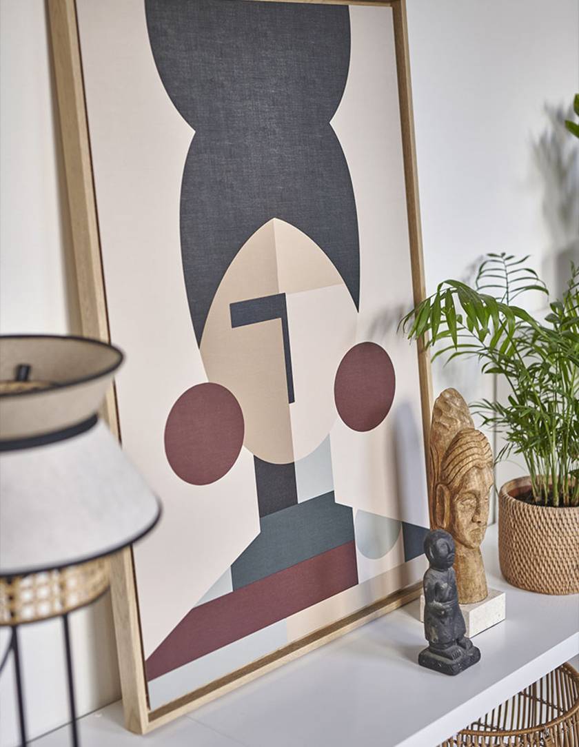 Decoplex Portrait Of Light | Gautier Furniture