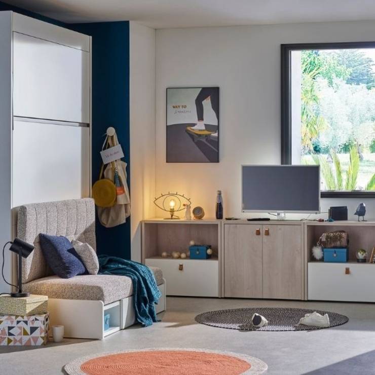 Murphy bed | Gautier Furniture