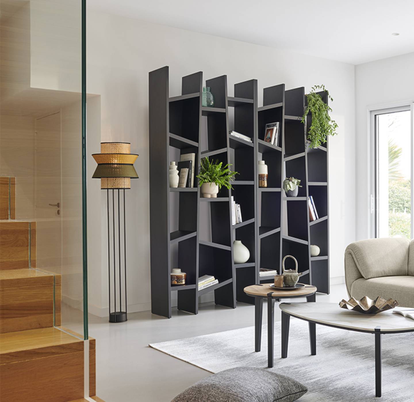 Meubles bibliothèques design | Meubles Gautier