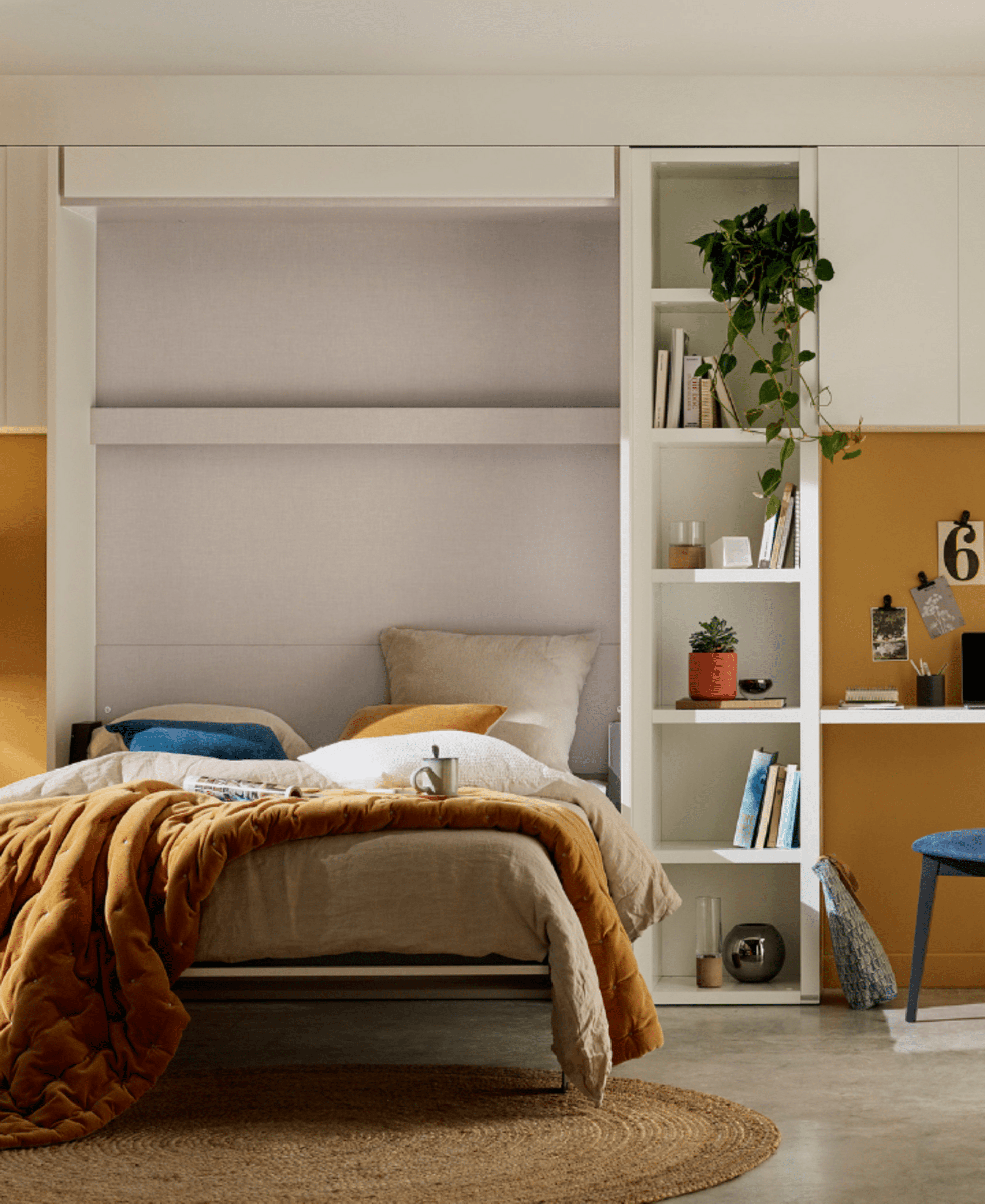 Murphy bed | Gautier Furniture